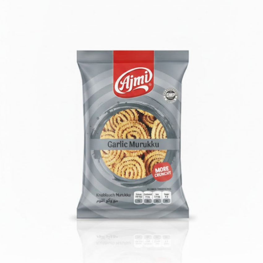 Ajmi Garlic Murukku 250g – The Indian Shelf
