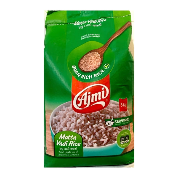 Matta Rice By Ajmi – The Indian Shelf